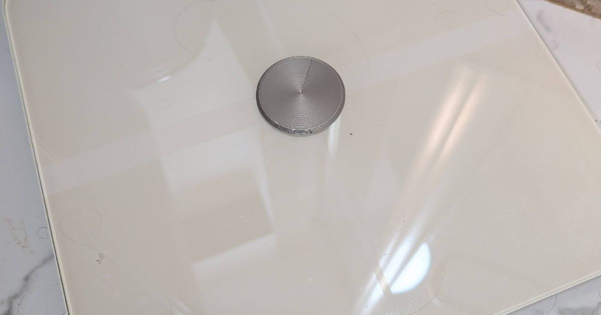 Withings Smart Scale replacement parts par Choumarin | Téléchargez ...