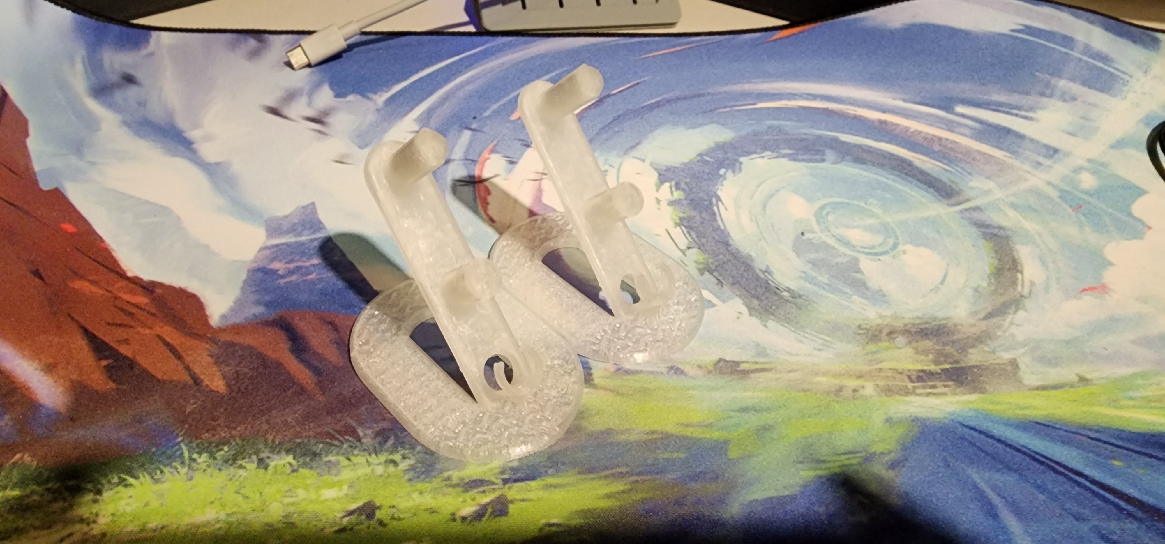 2x Beyblade x Bey display by DJ Doger | Download free STL model ...