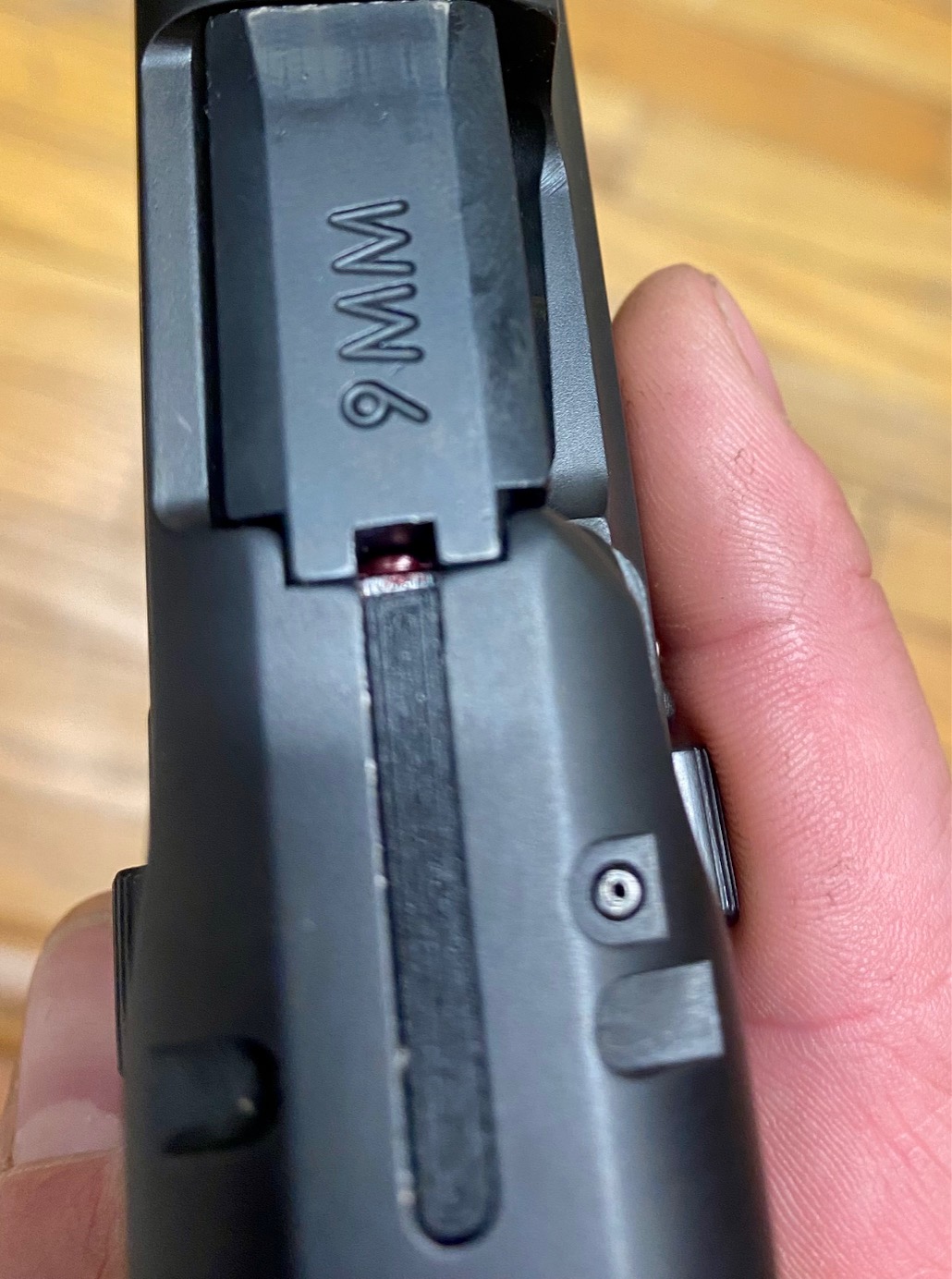 Smith and Wesson LCI Loaded Chamber Indicator Blank S&W M&P 2.0 ...