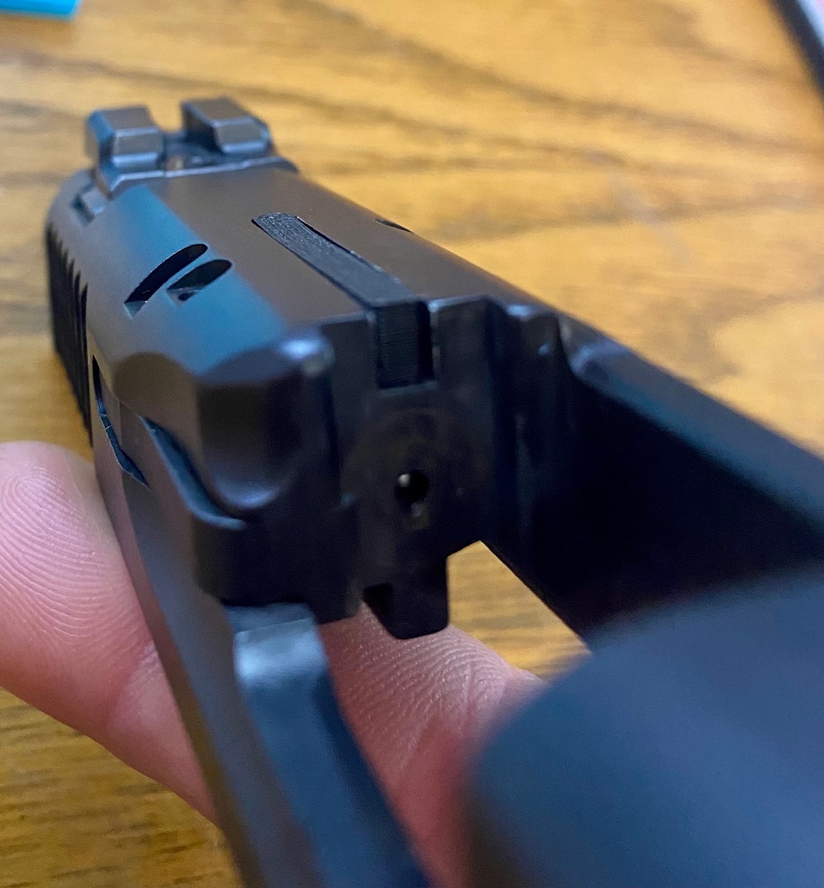 Smith and Wesson LCI Loaded Chamber Indicator Blank S&W M&P 2.0 ...