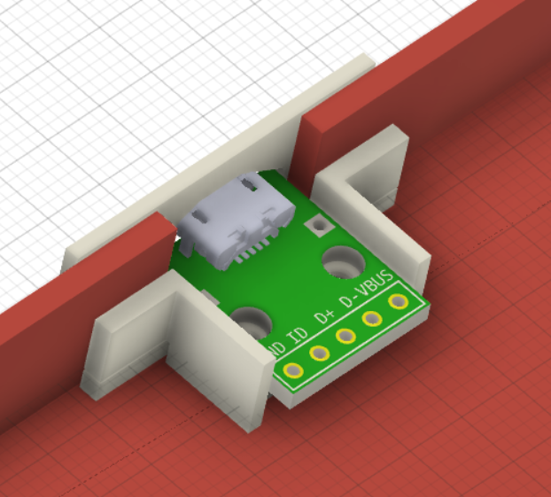 Redox rev1 modules for handwiring by jak0lantash | Download free STL ...