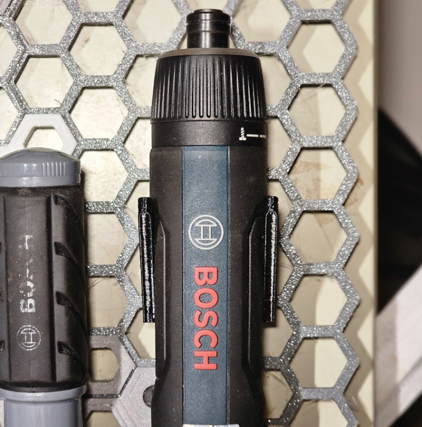 BOSCH GO (GEN 3) for honeycomb by 世界隐性 | Download free STL model ...