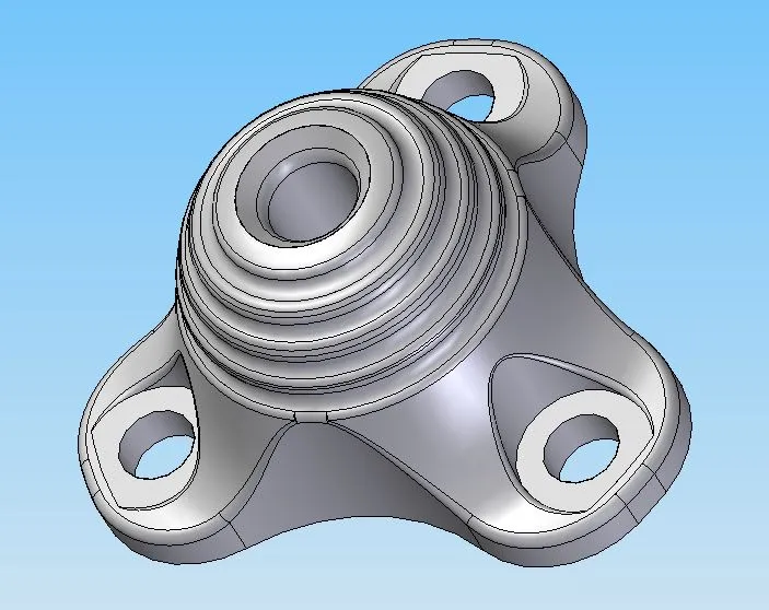 Filament Guide by Phil | Download free STL model | Printables.com