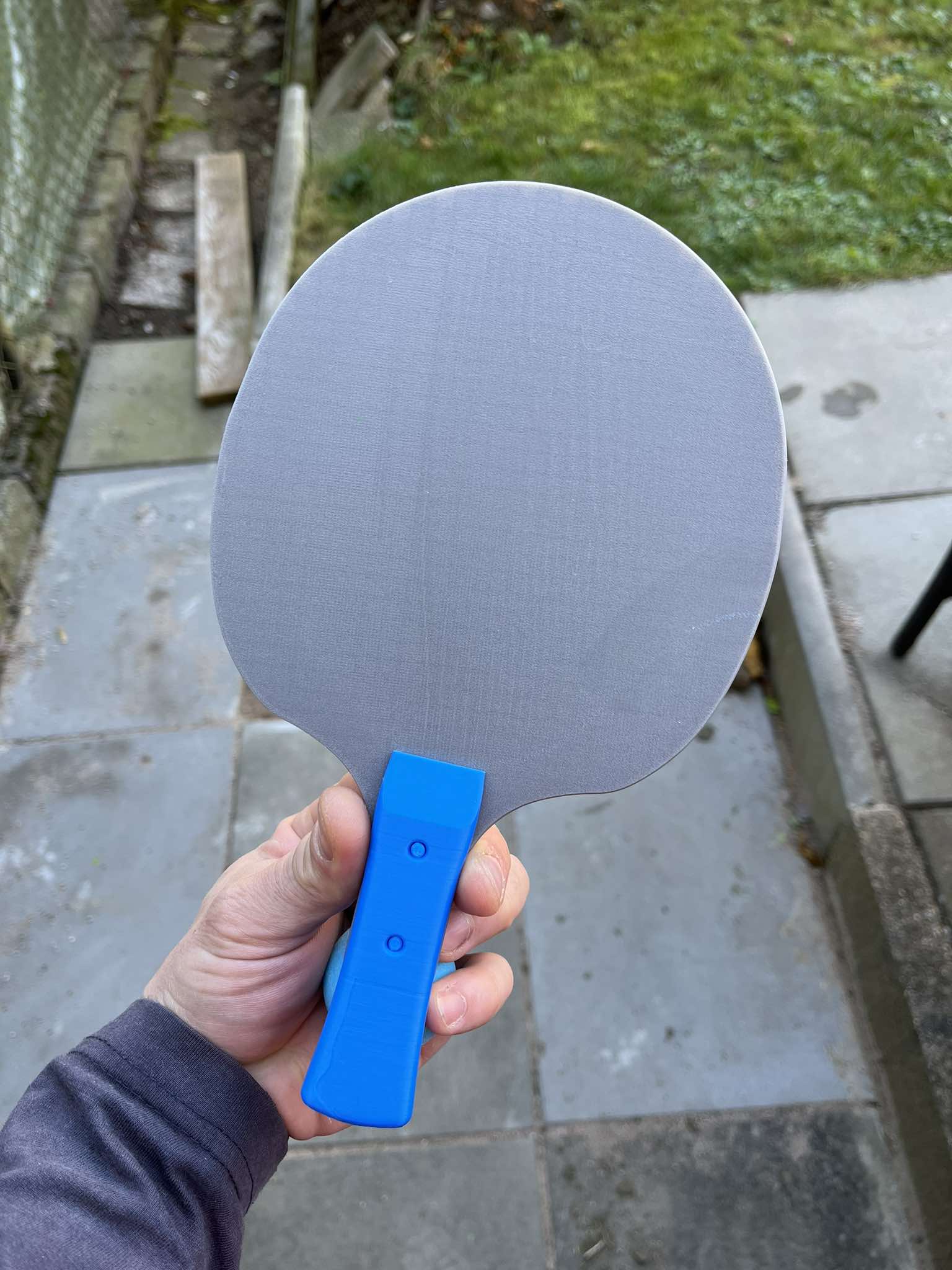 Ping pong pálka, raketa von Ainon3Dtisk | Kostenloses STL-Modell ...