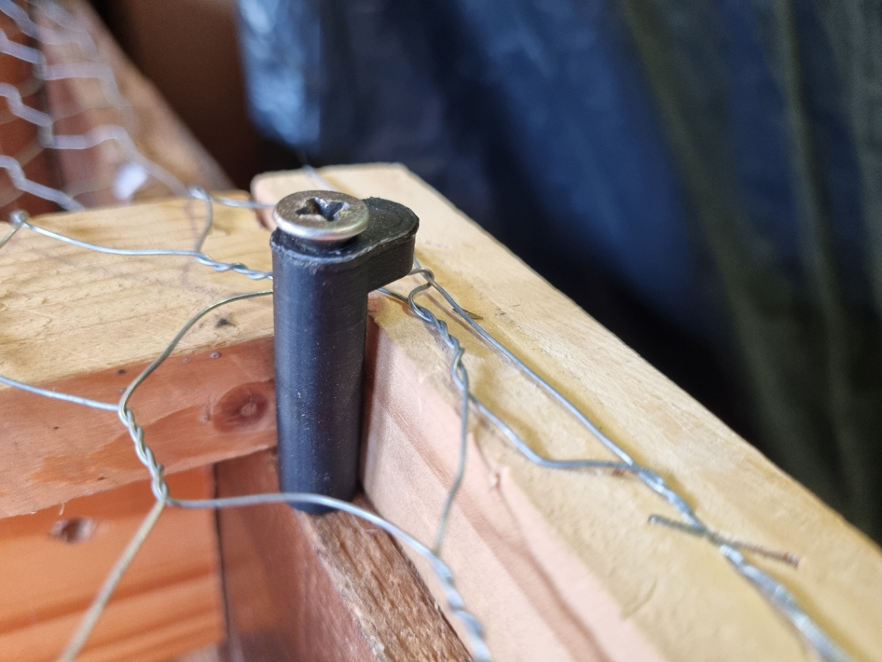 Turn lock by Ádám Répay | Download free STL model | Printables.com