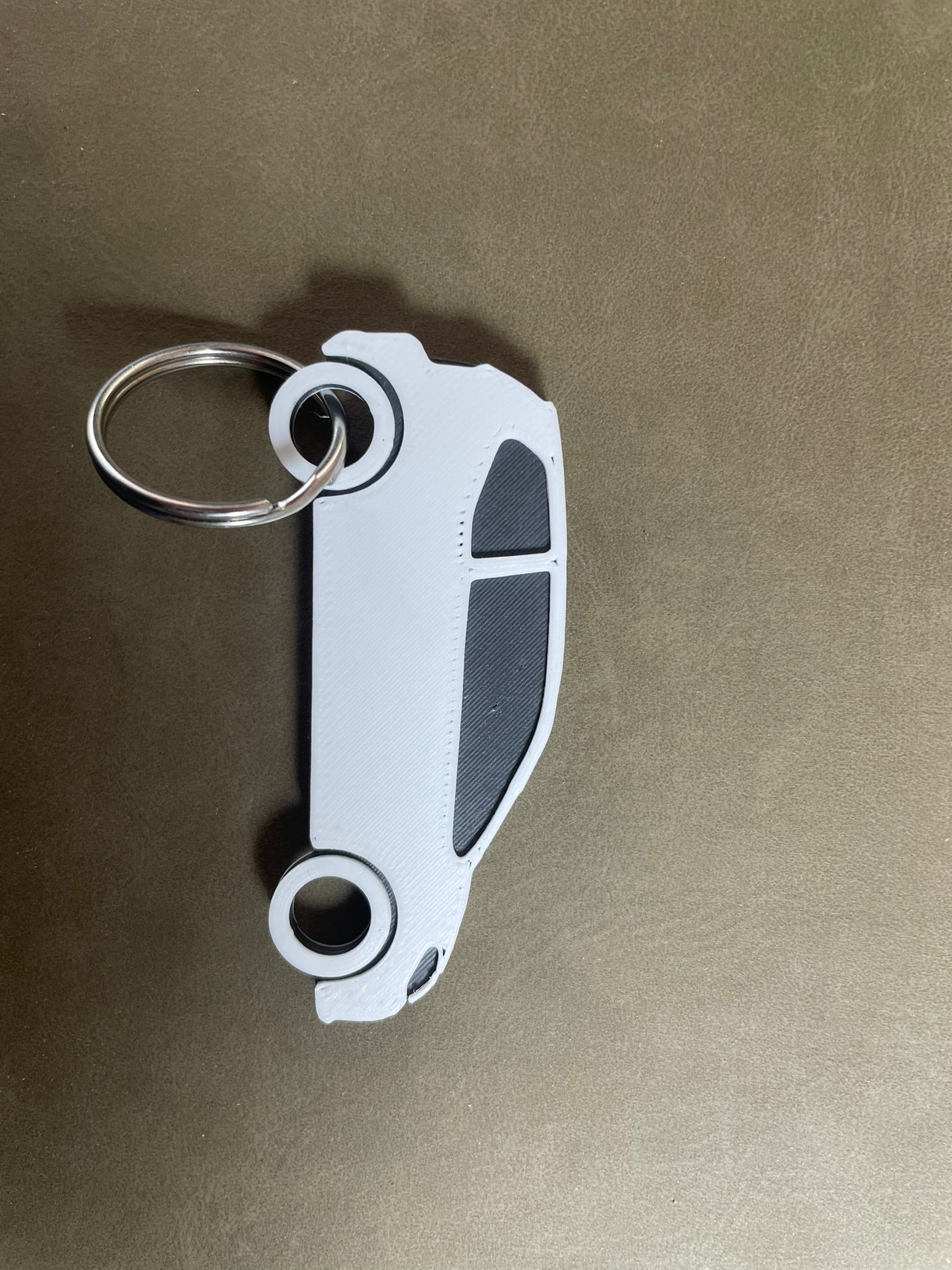 VW POLO TWO DOORS KEYCHAIN by Andrei Sălăjan | Download free STL model ...