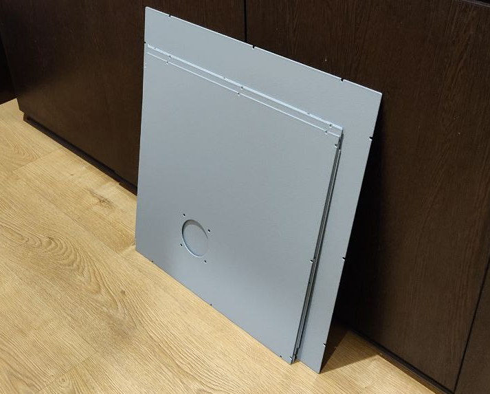 Metal panel enclosure for Sovol SV08 par Jager | Téléchargez ...