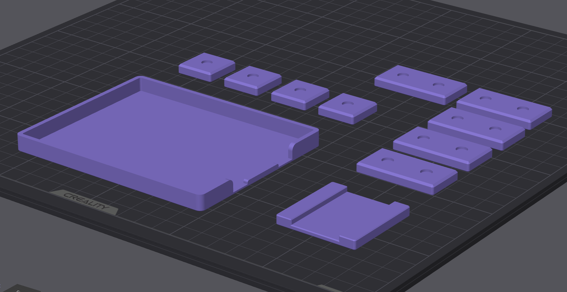 Puzzle of the emperor by Alex Y | Download free STL model | Printables.com