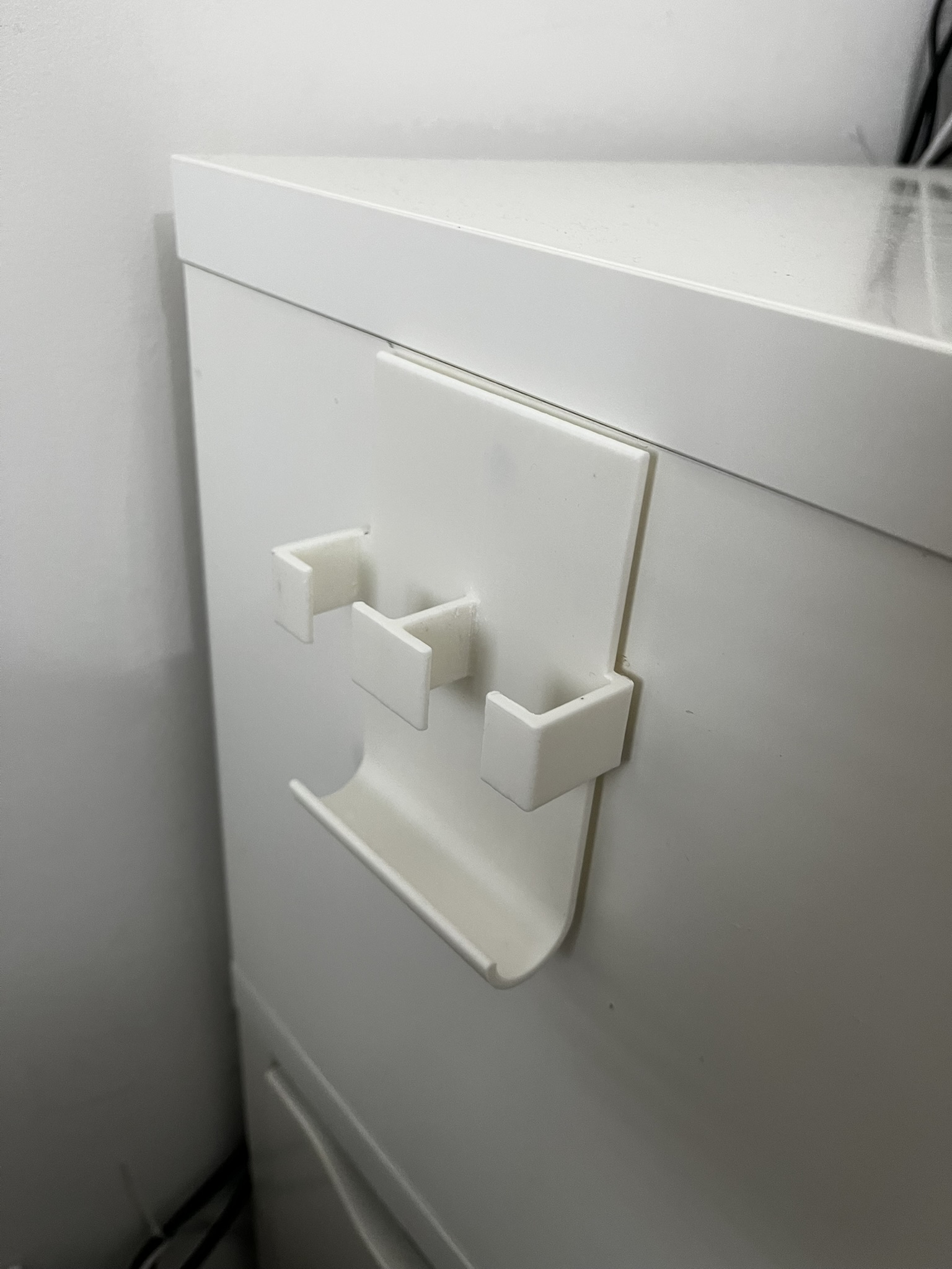 ChromeCast or General Dual Remote Stand/ Mount by David Kalashnyk ...