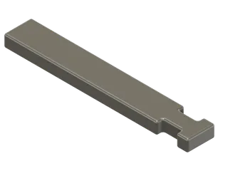 Mill T-Slot Cleaner by bs85 | Download free STL model | Printables.com