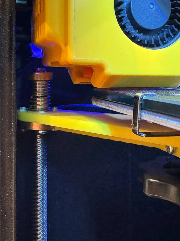 FlyingBear Ghost6 Auxiliary Z-Axis Upgrade by Mikhail Morev | Download ...