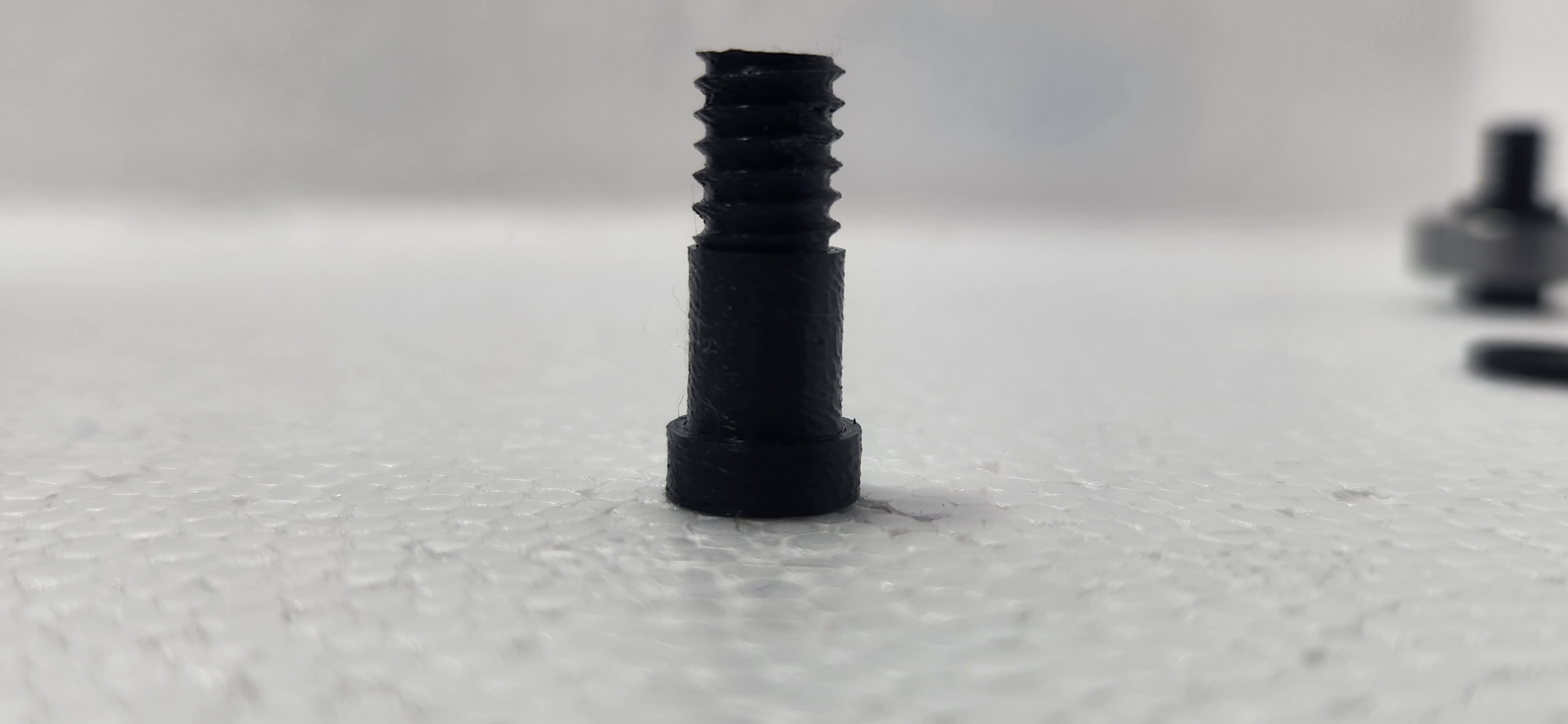 Center Axle for Inland Filament spools by Asa Parker | Download free ...