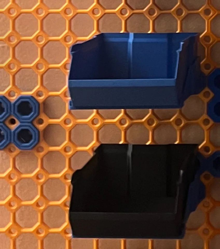 box holder multiboard (and box) by Ana Júlia Brito | Download free STL ...