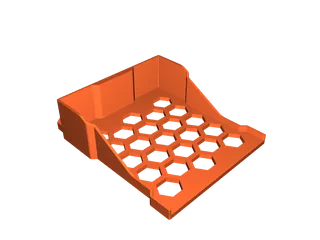 box holder multiboard (and box) by Ana Júlia Brito | Download free STL ...