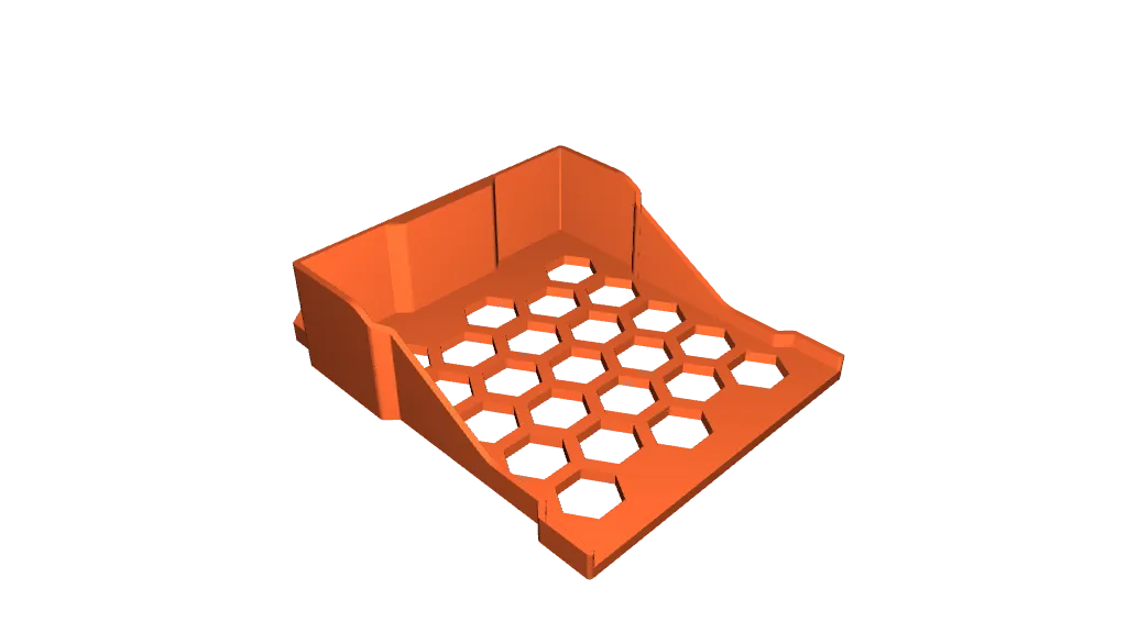 box holder multiboard (and box) by Ana Júlia Brito | Download free STL ...