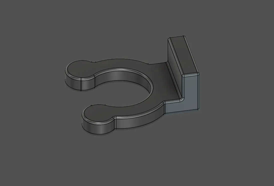 Retaining C Clip for 3D Printers by PumkinPie | Download free STL model ...