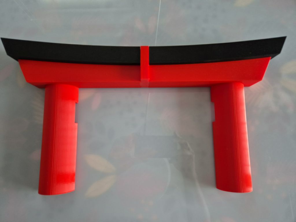 Torii by Thierry GERARD | Download free STL model | Printables.com