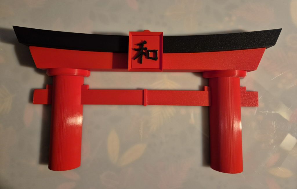 Torii by Thierry GERARD | Download free STL model | Printables.com