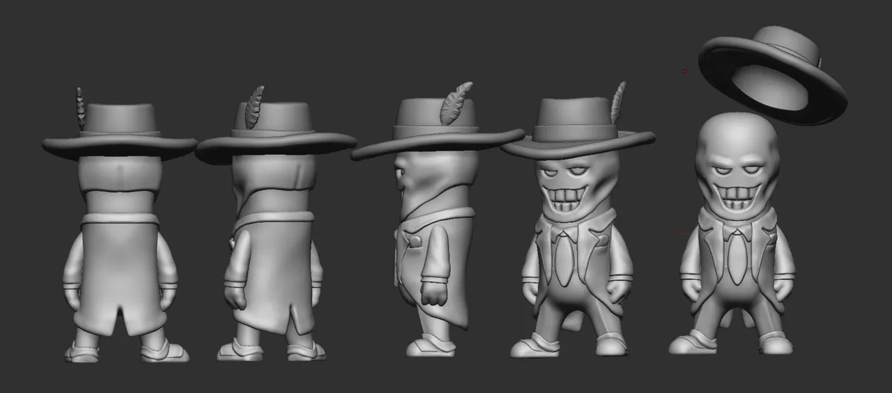 The Mask by Wekster | Download free STL model | Printables.com