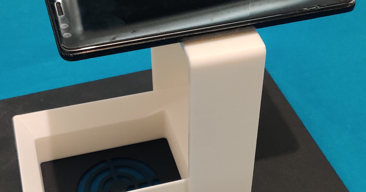 SSCS (Small Sleeved Card Slinger) by Pey3D | Download free STL model ...