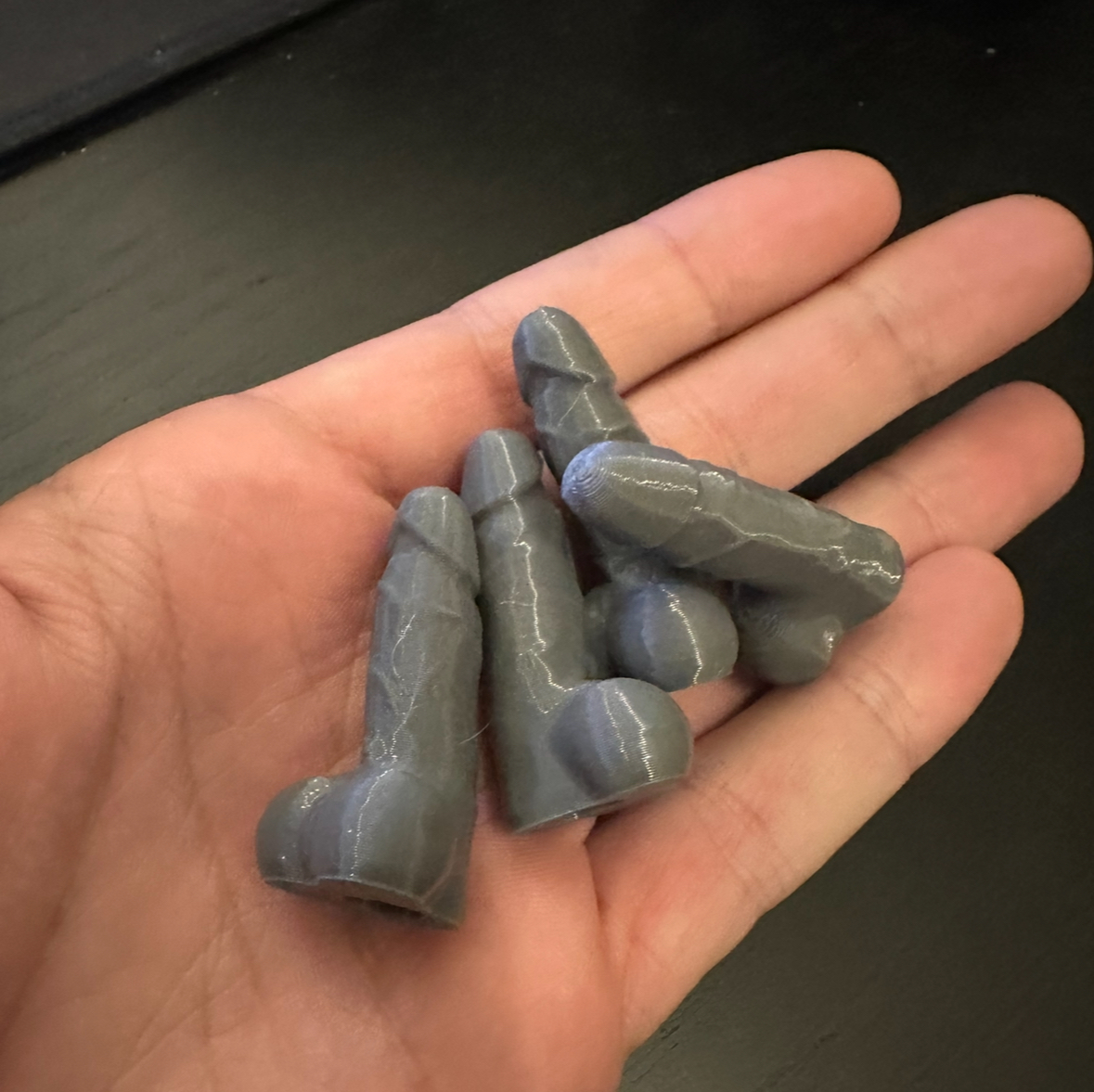 Small dick tirevalvecap by 3D Rejsen | Download free STL model ...