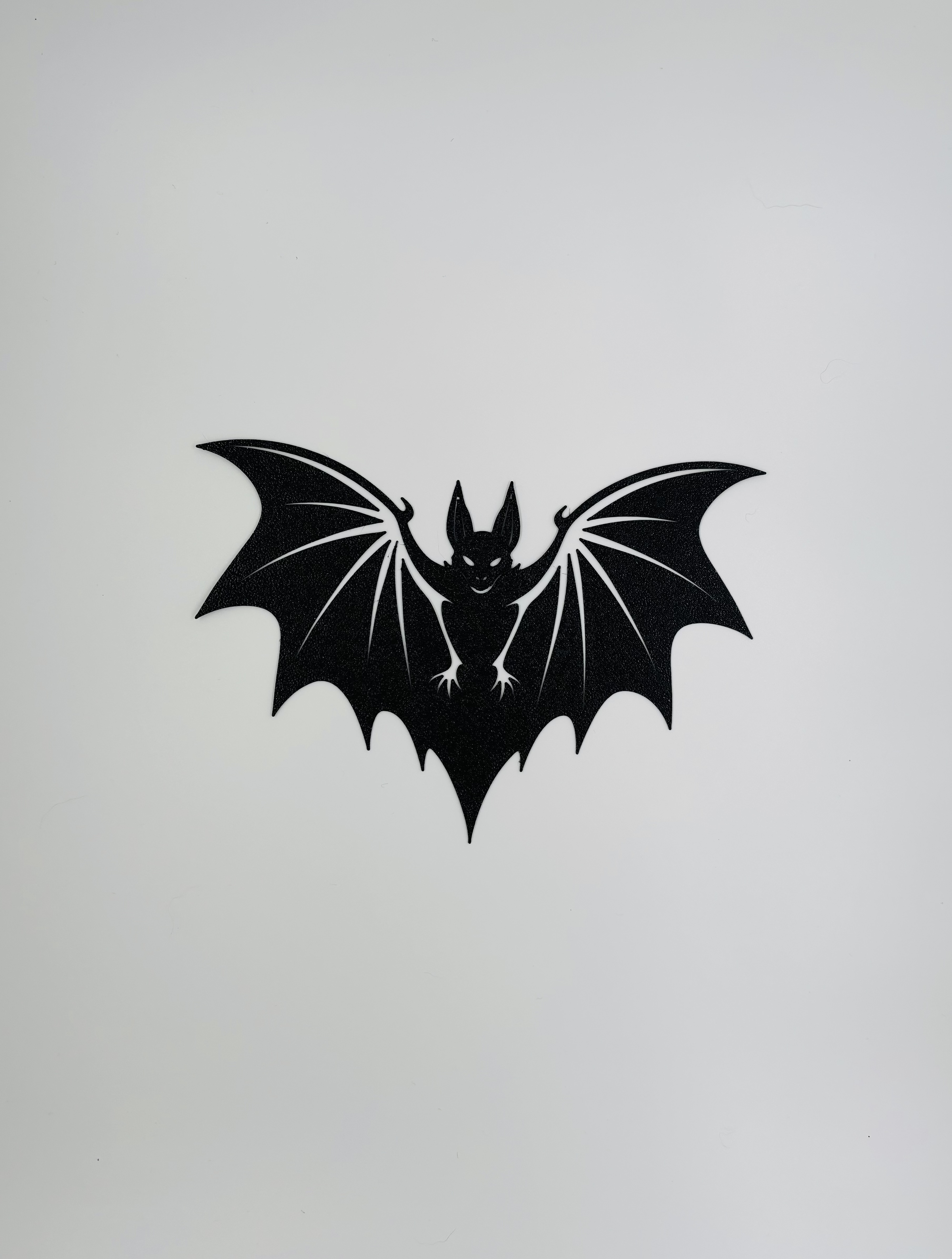 Bat - wall art por ViDDy3D | Descargar modelo STL gratuito | Printables.com