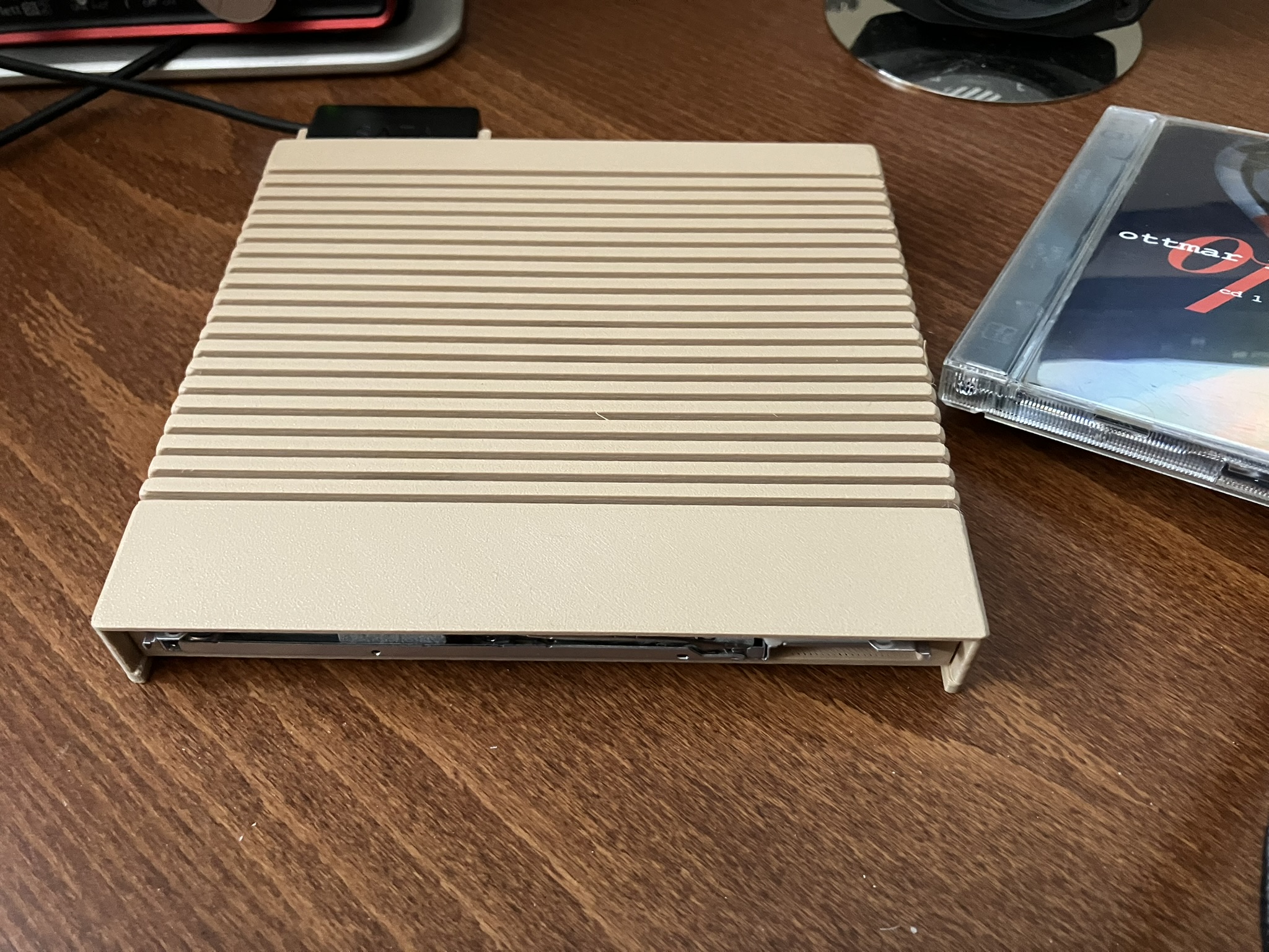 SuperDrive Case by Brad Grier | Download free STL model | Printables.com