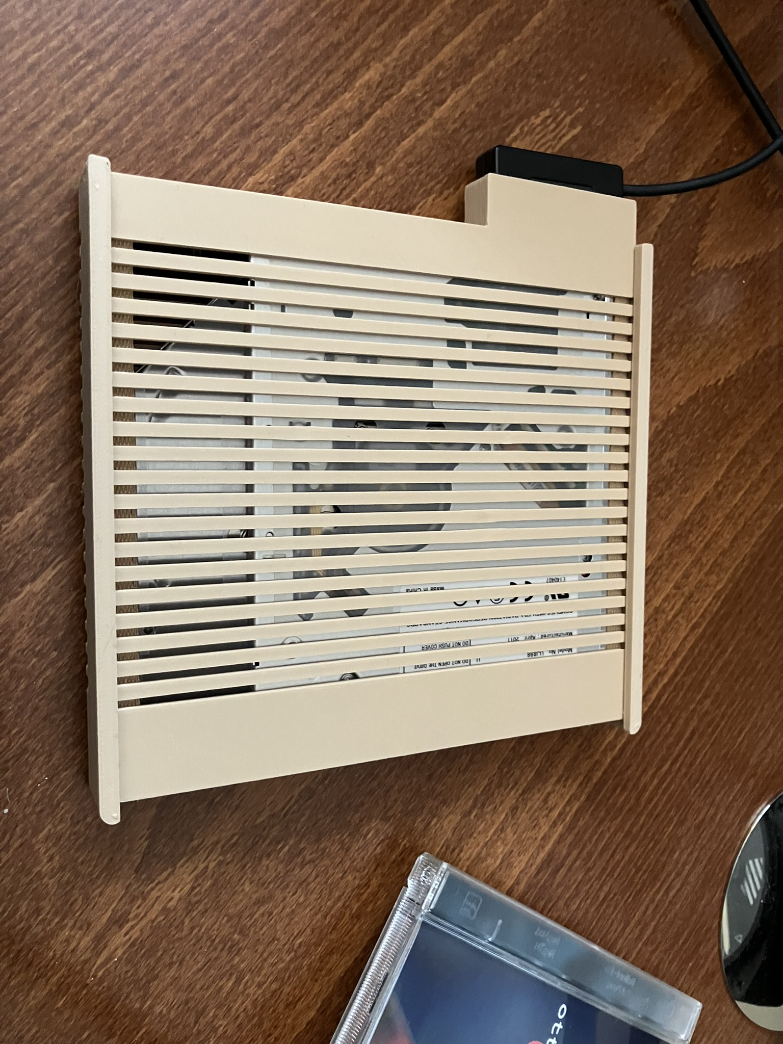 SuperDrive Case by Brad Grier | Download free STL model | Printables.com