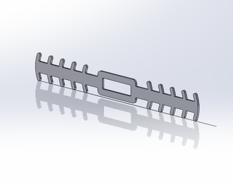 Ear Saver Large by Splines | Download free STL model | Printables.com