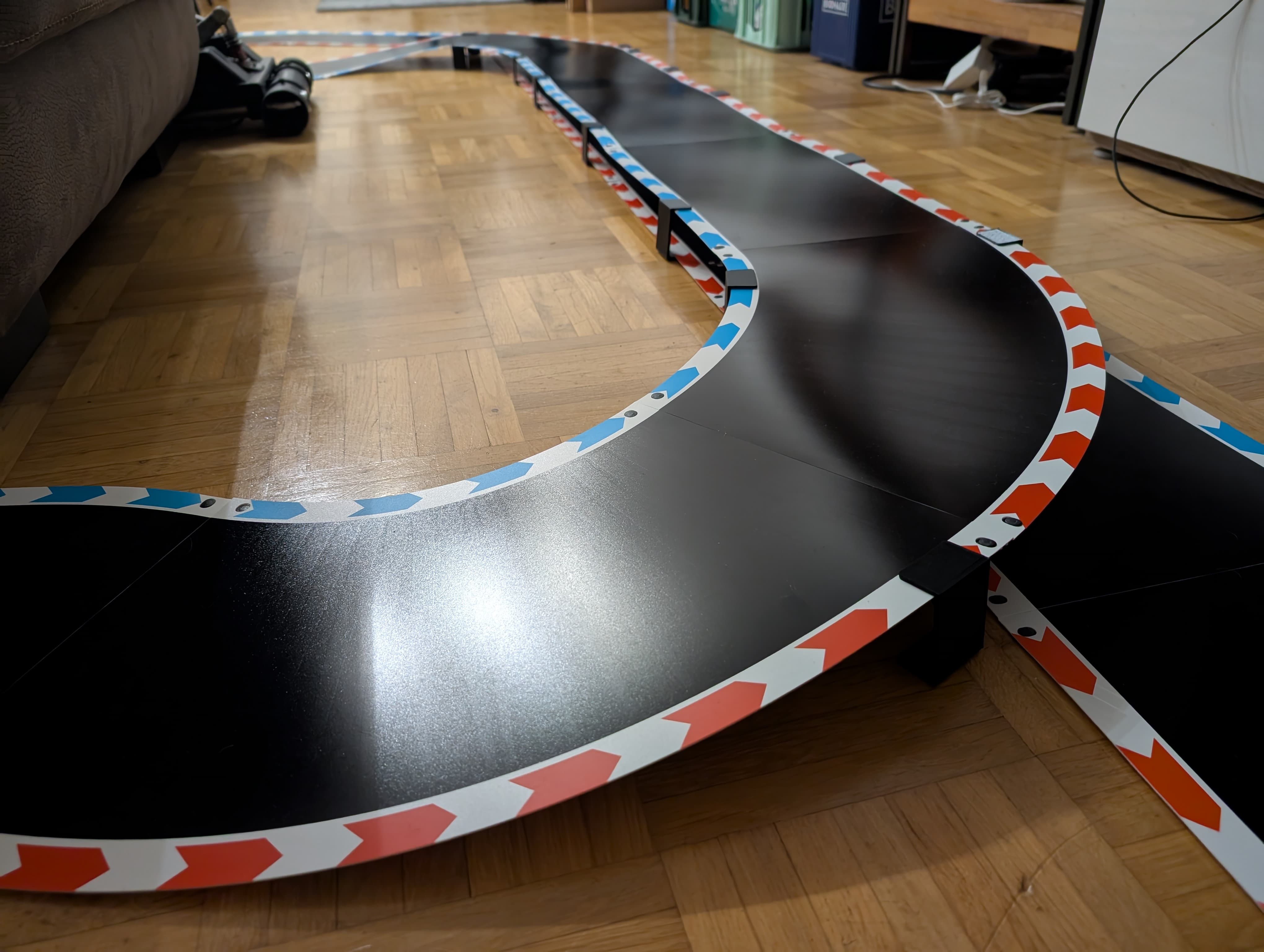 Carrera Hybrid Track Mods by SteffPet3D | Download free STL model ...