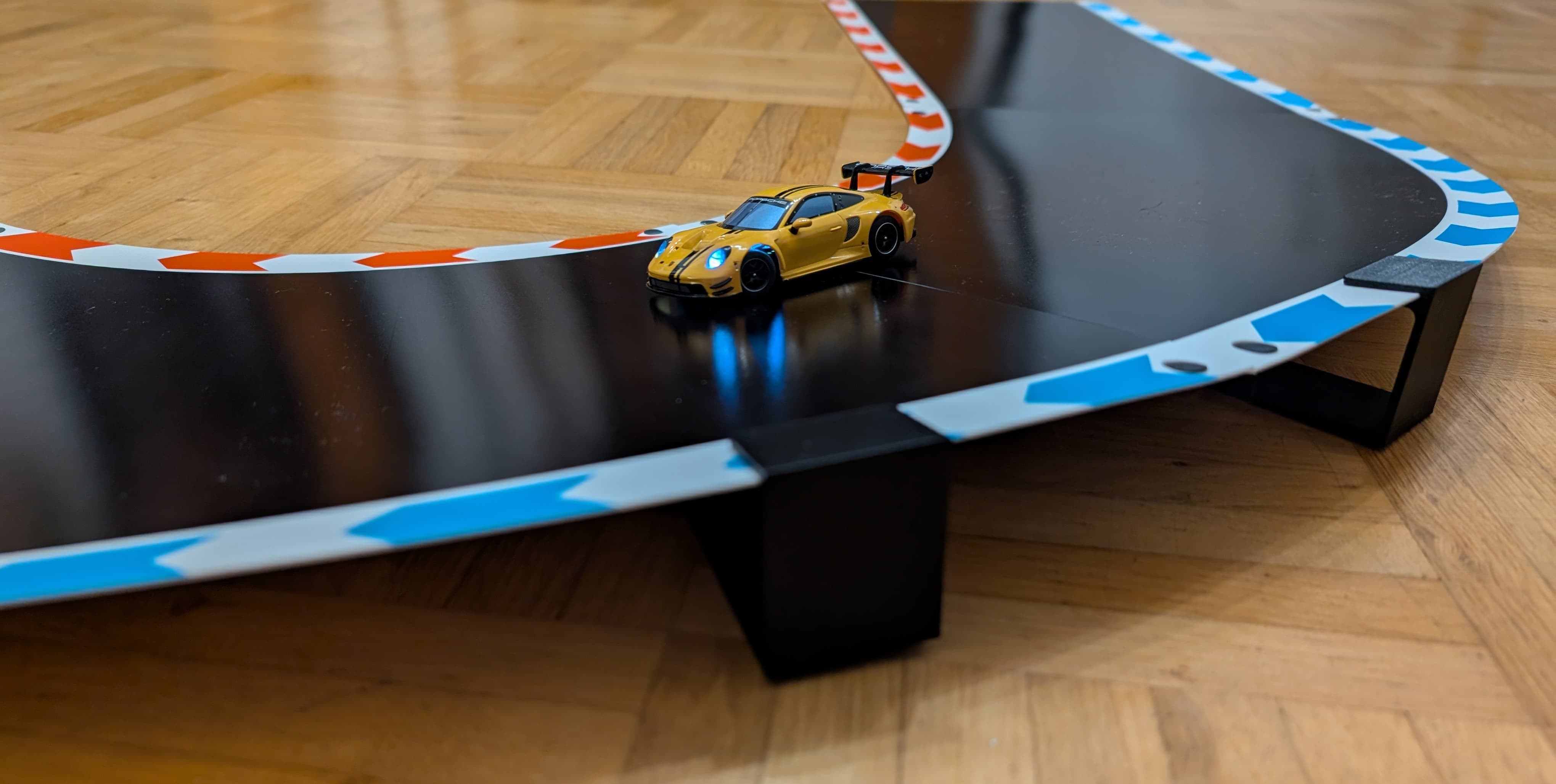 Carrera Hybrid Track Mods by SteffPet3D | Download free STL model ...