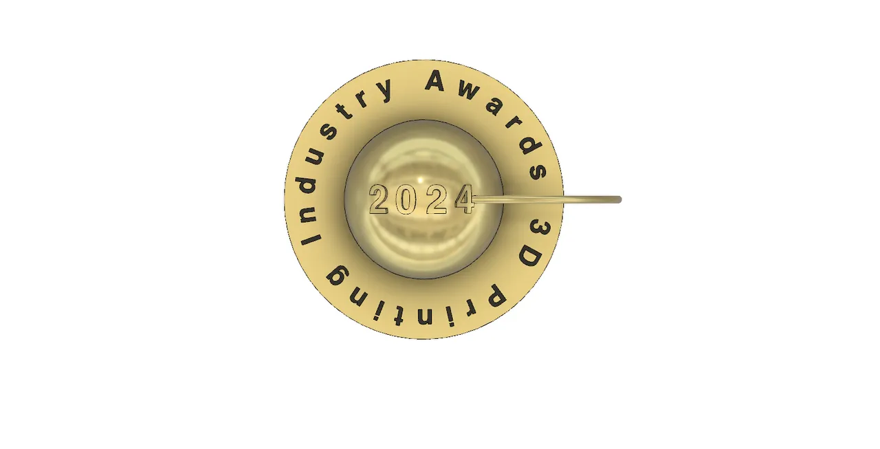 Spool Bottom Award Trophy by KraftWorldCo. | Download free STL model ...