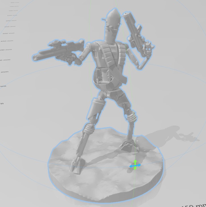 IG - 11 by Peter Farell | Download free STL model | Printables.com