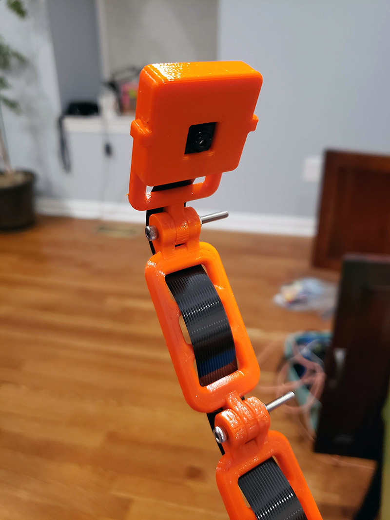 Prusa Mini Easy Camera Mount por Scottw86 | Descargar modelo STL ...