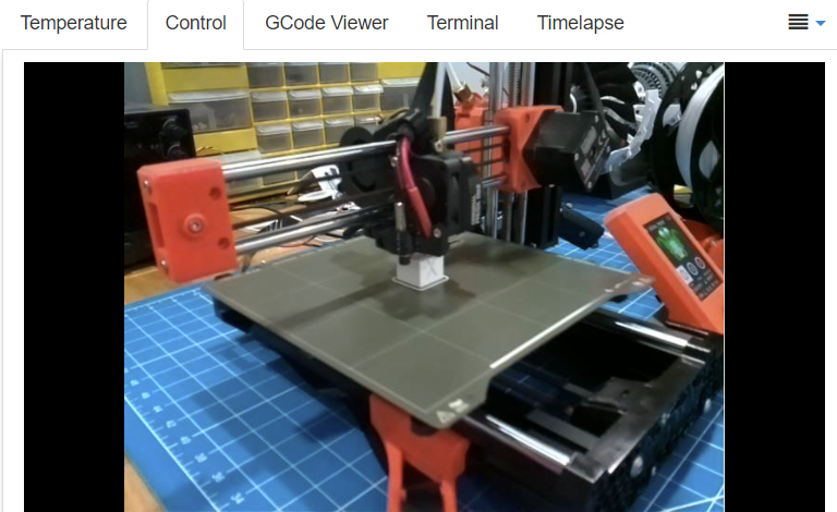 Prusa Mini Easy Camera Mount por Scottw86 | Descargar modelo STL ...
