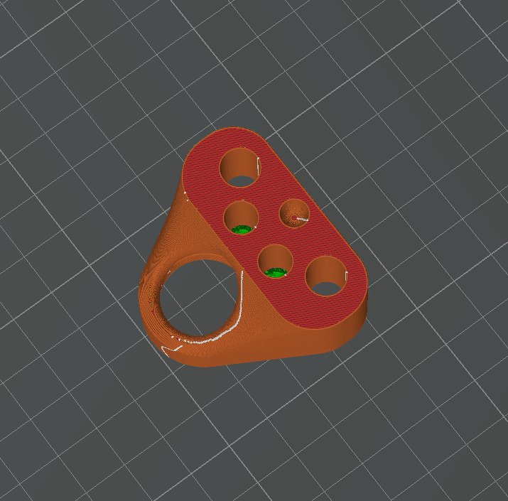 Spatial filter for lasers (3-axis) by A A | Download free STL model ...