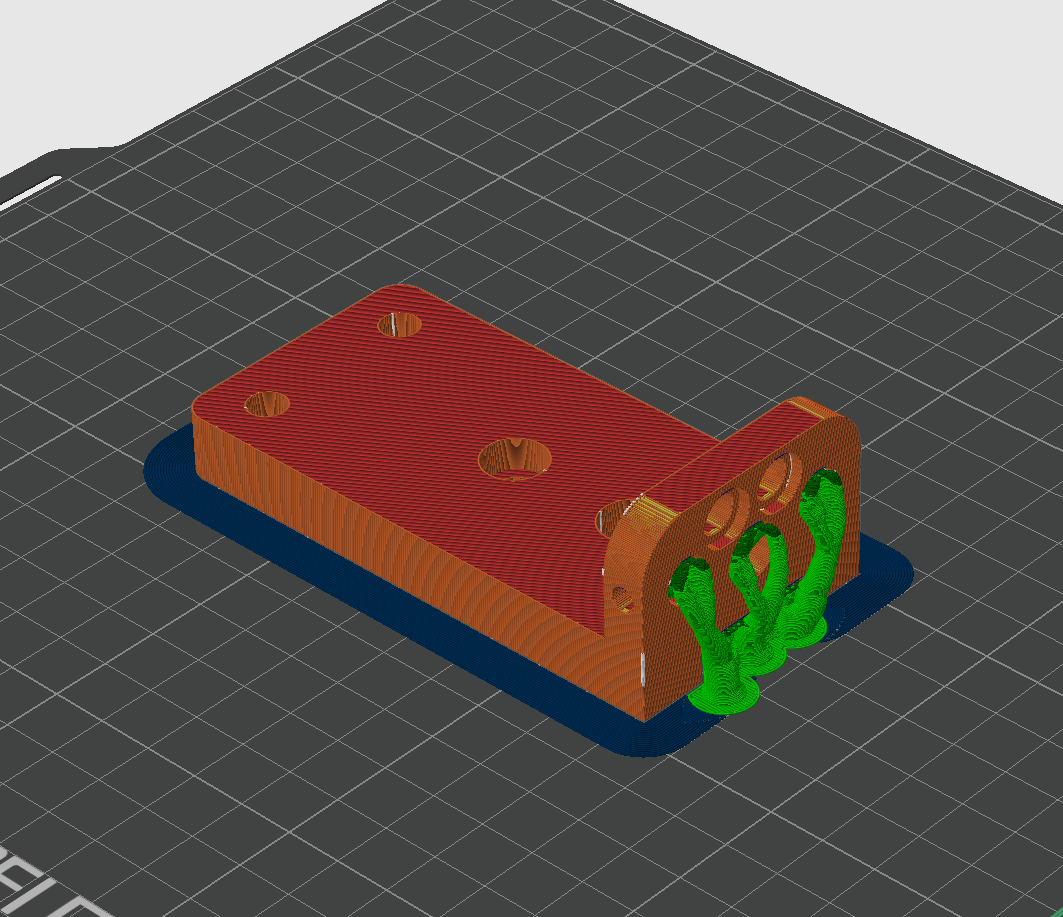 Spatial filter for lasers (3-axis) by A A | Download free STL model ...