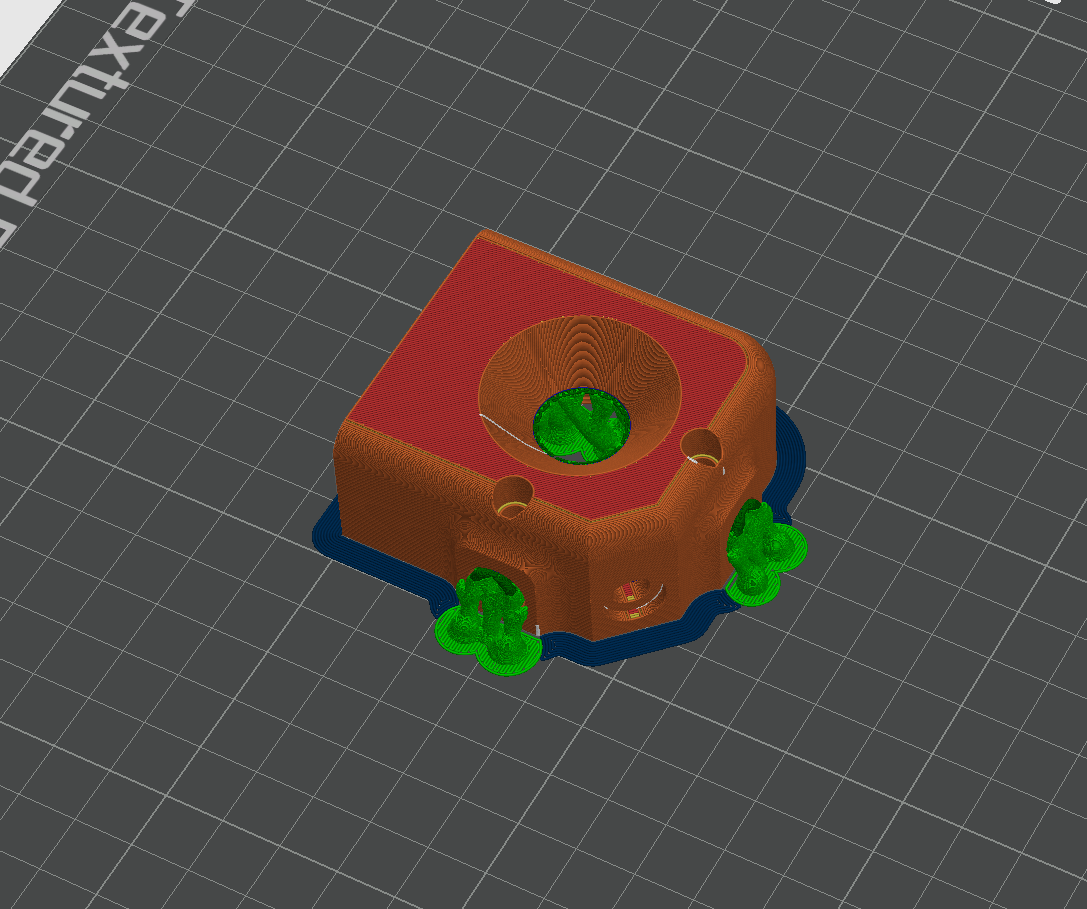 Spatial filter for lasers (3-axis) by A A | Download free STL model ...