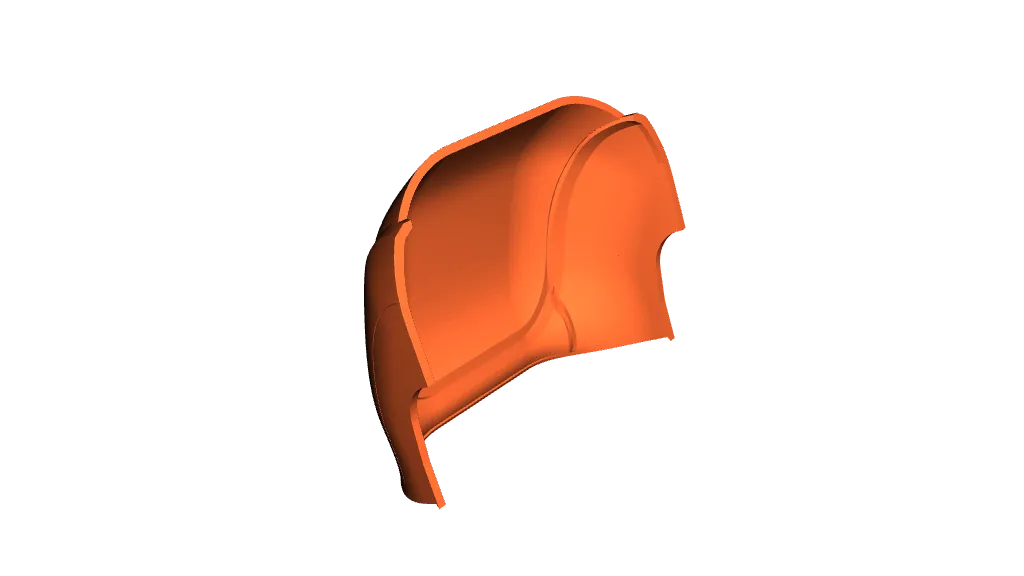 Star Lord Helmet Guardians of the Galaxy Peter Quill Mask by 3D E ...