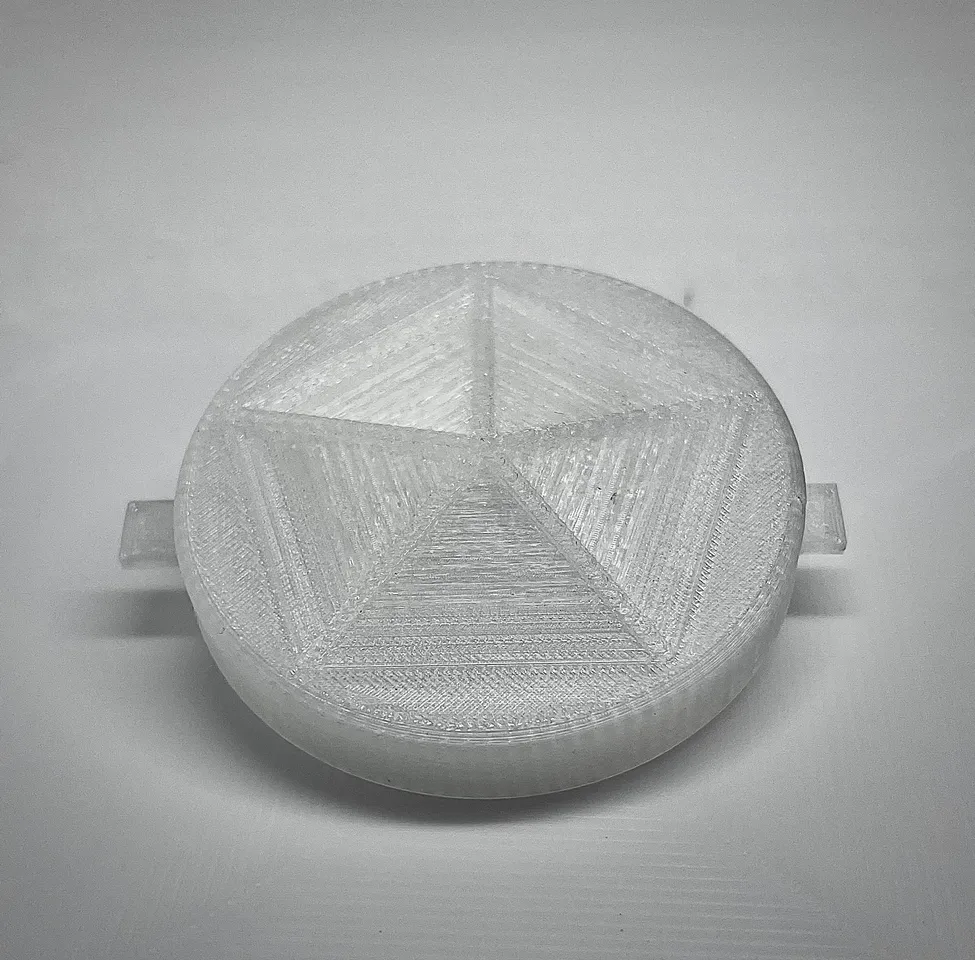 Mopar Dome Light Lens by Smity3Dprints | Download free STL model ...