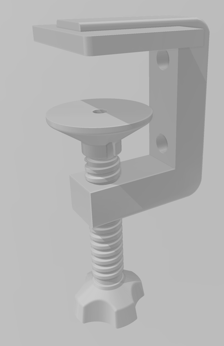 Airbus Tiller by Kai | Download free STL model | Printables.com