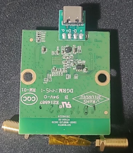 Case for rtl8812au board by ARDev1161 | Download free STL model ...