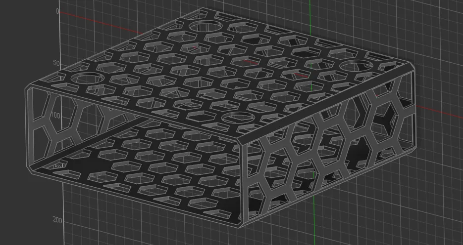 Filament Regal Filament Tower by Paultier02 | Download free STL model ...