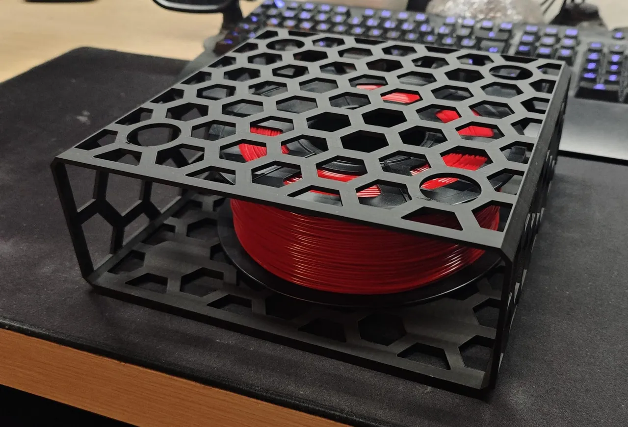 Filament Regal Filament Tower by Paultier02 | Download free STL model ...