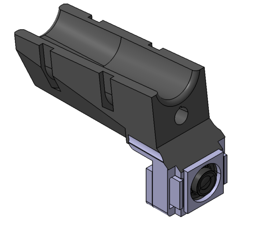 MK4S 3DO Nozzle Cam Holder V2 por SquanchoMarx | Descargar modelo STL ...