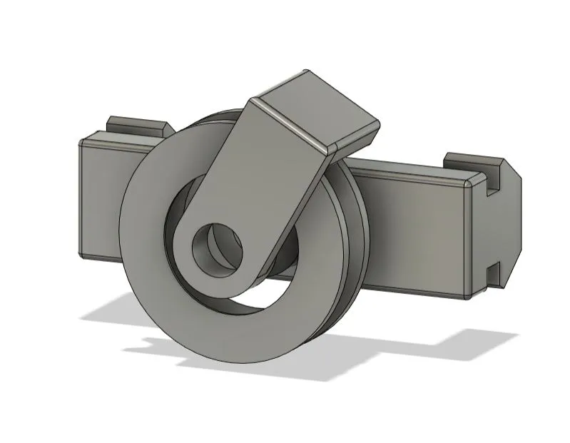 Filament Guide by Michelle | Download free STL model | Printables.com