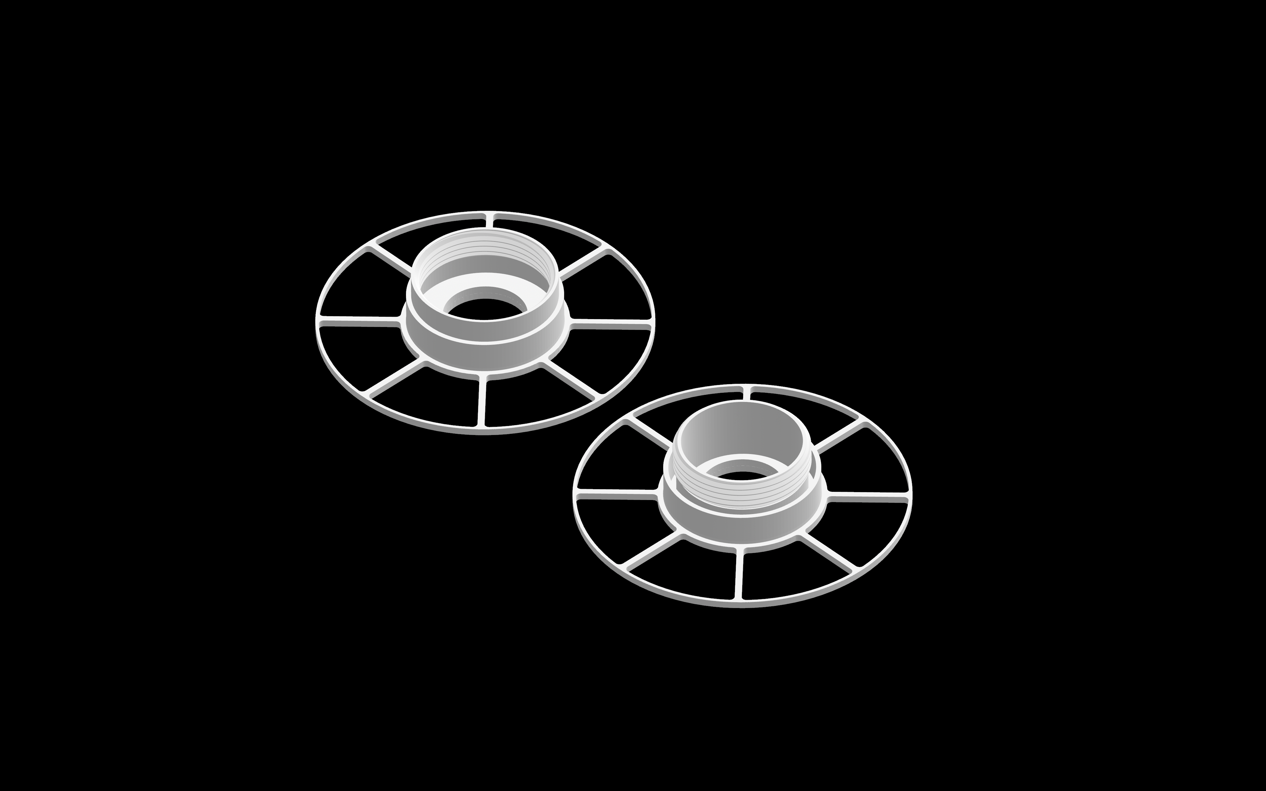 Ultralight Prusament refill spool autorstwa s.mensak | Pobierz darmowy ... Ultralight Prusament refill spool autorstwa s.mensak | Pobierz darmowy ...