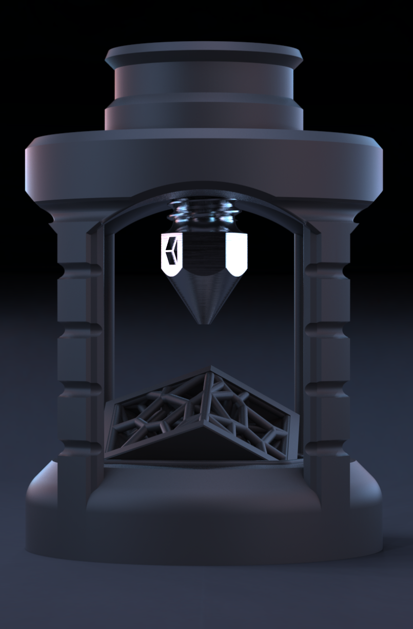 Heat sink Trophy 2024 by RAZORBACK | Download free STL model ...