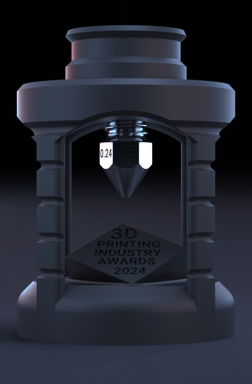 Heat sink Trophy 2024 by RAZORBACK | Download free STL model ...
