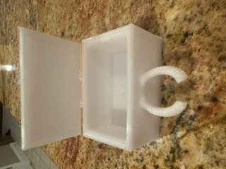 Scooter box by Gavil | Download free STL model | Printables.com